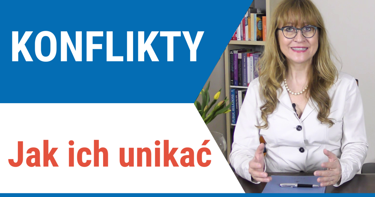 Jak zmniejszyć Konflikty? | Ekspert Marlena Skiba